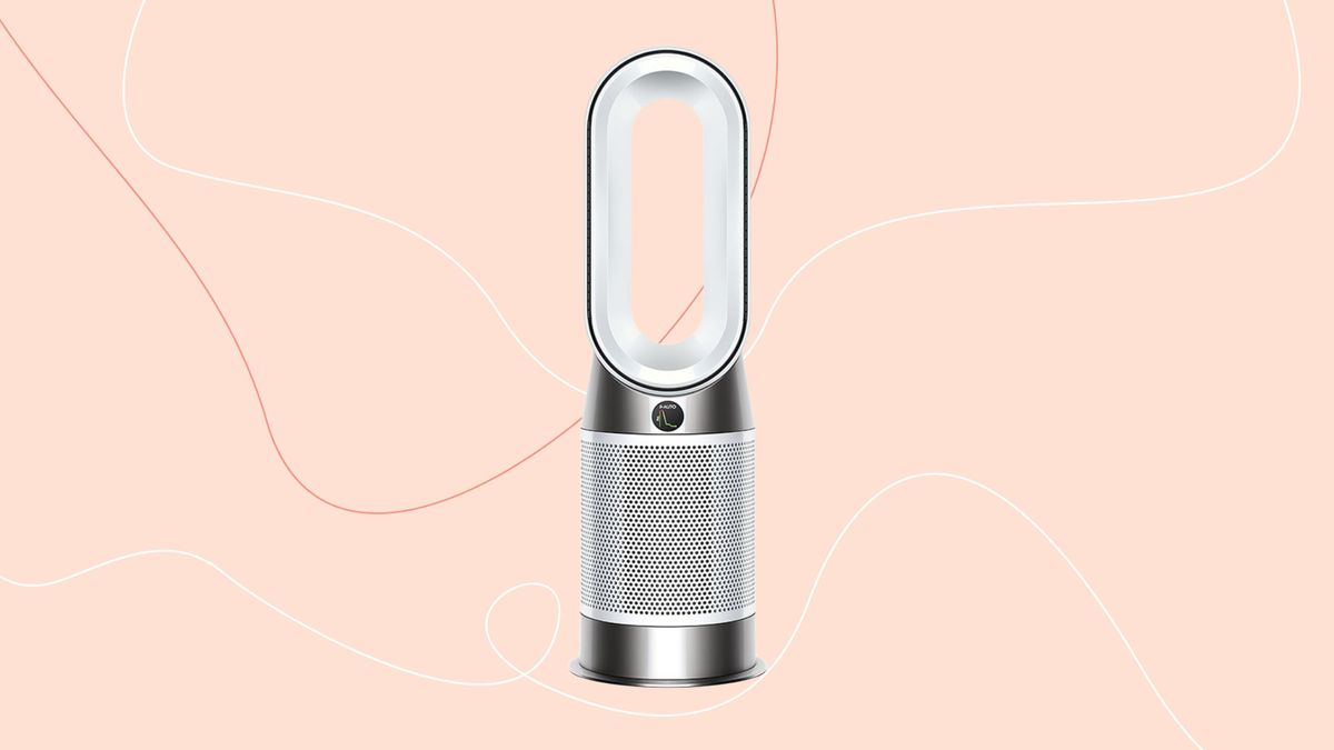 Dyson's new heater means I don't need my heating on just yet | Ideal Home