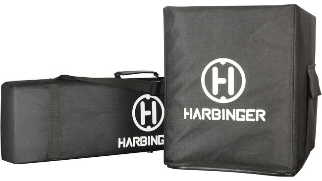 Harbinger MLS1000 Portable Line Array PA System Review | GuitarPlayer