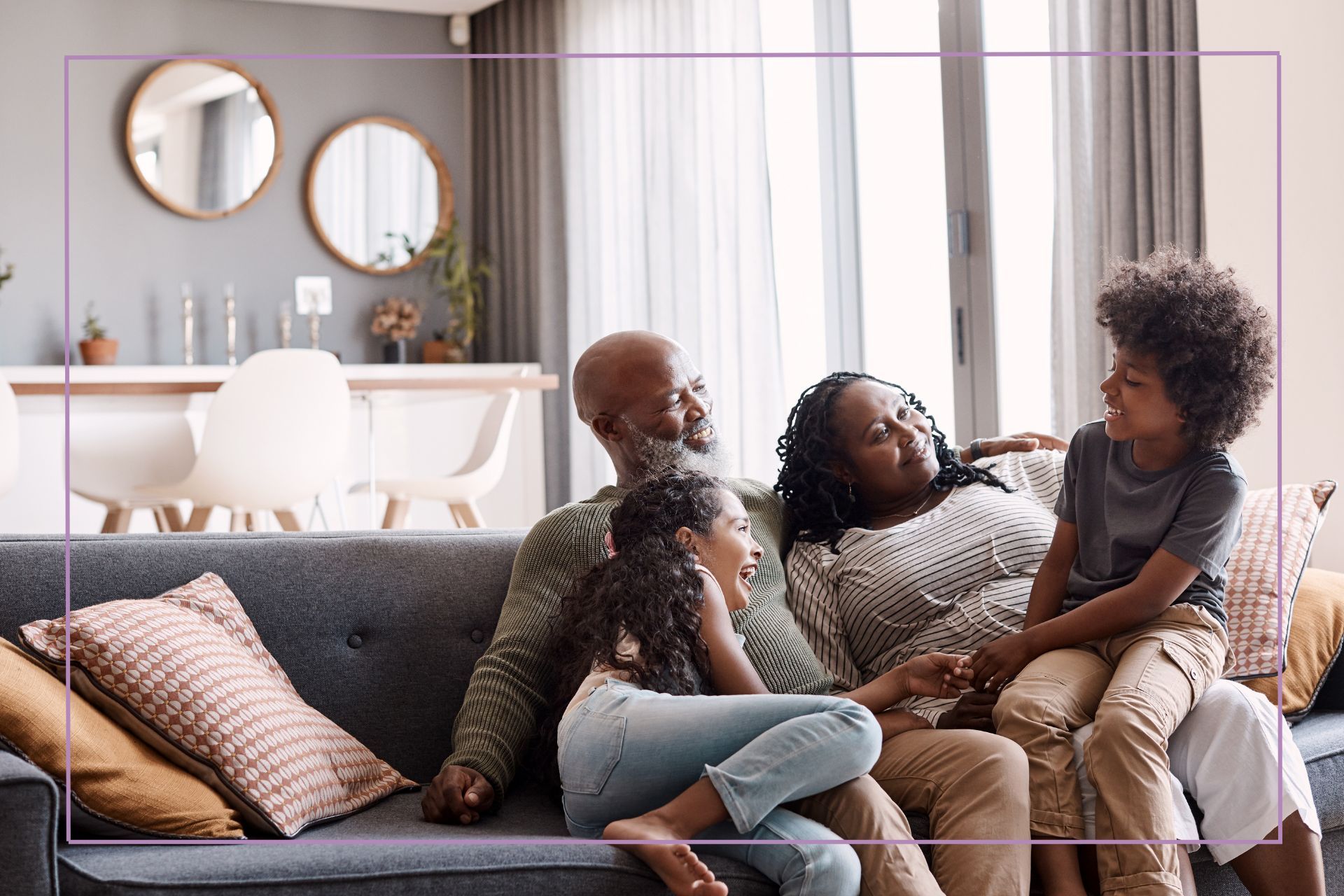Do you set family goals at New Year? Nope, me neither, but I spoke to a ...