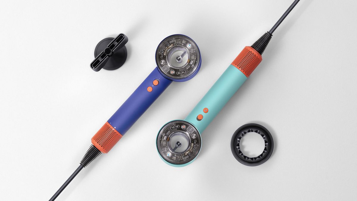I tried Dyson's 'most intelligent' hairdryer yet, which promises to ...