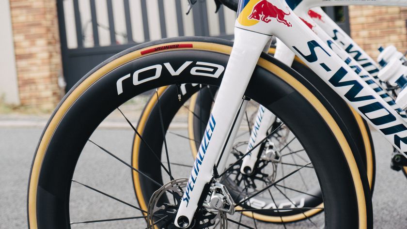 A closer look at the Lotus x Hope HB.T: Team GB's radical track bike at ...