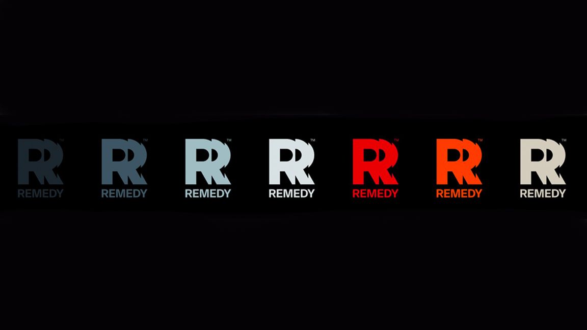Gamers can't get enough of Remedy Entertainment's new logo | Creative Bloq
