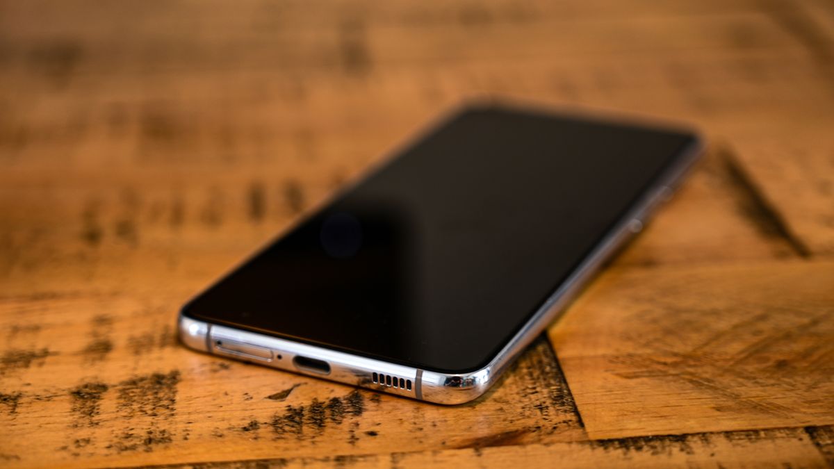 Samsung Galaxy S21 Plus review | Top Ten Reviews