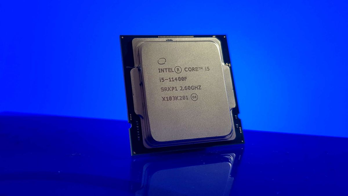 Intel Core i5 11400F review | PC Gamer