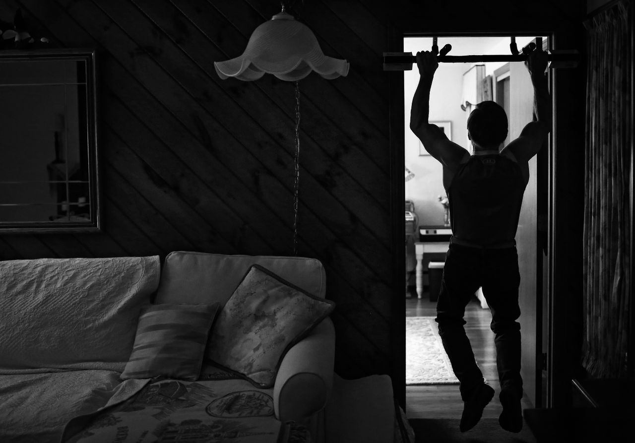 They call him Mr. Rope Veins | The Week