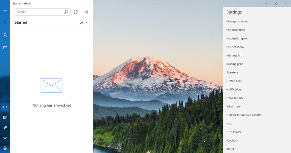 Microsoft Mail and Calendar | TechRadar