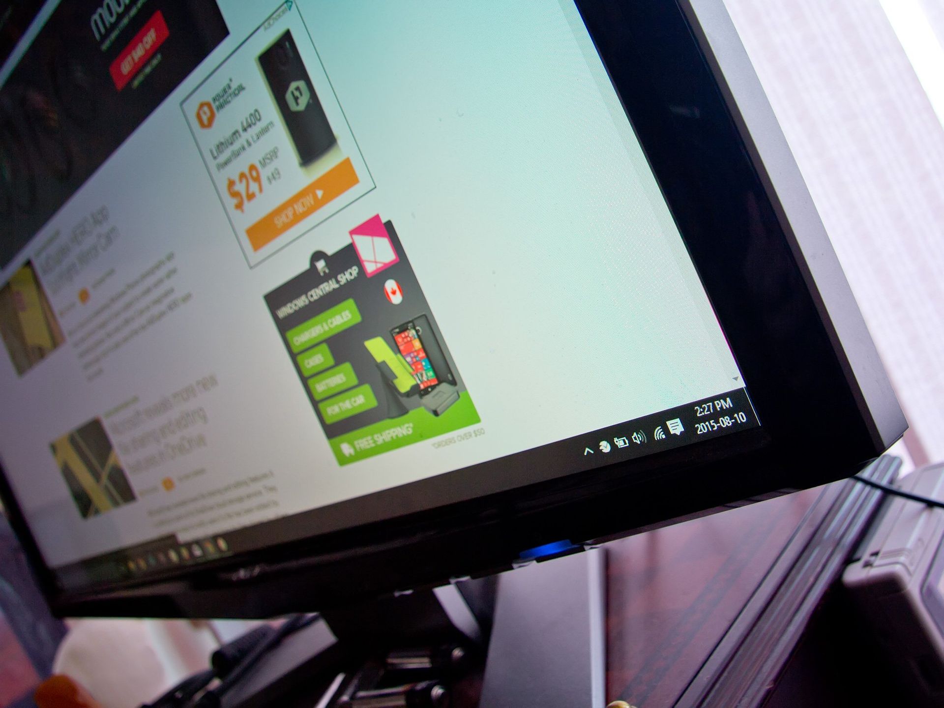 A tour of the Windows 10 taskbar and what its icons do | Windows Central