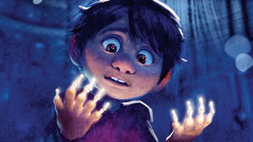 The Art of Coco review | Creative Bloq