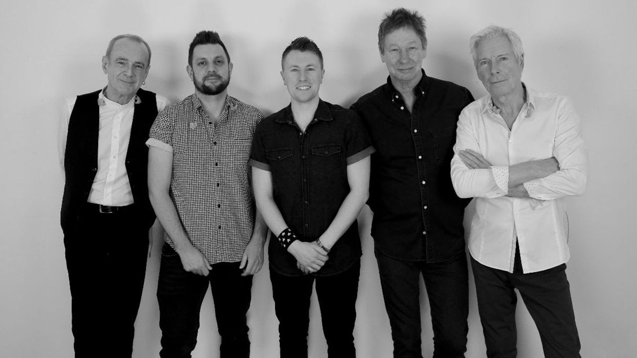 Status Quo announce new studio album Backbone | Louder