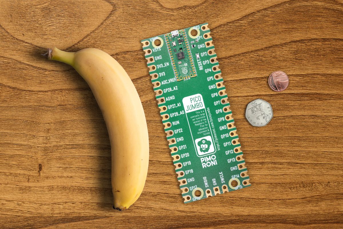 New Raspberry Pi RP2350 Arm + RISC chip to power dozens of new devices ...