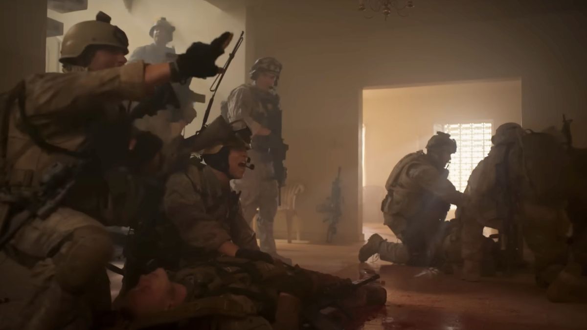 I'm Still Thinking About Warfare's Most Intense Scenes, But Joseph ...