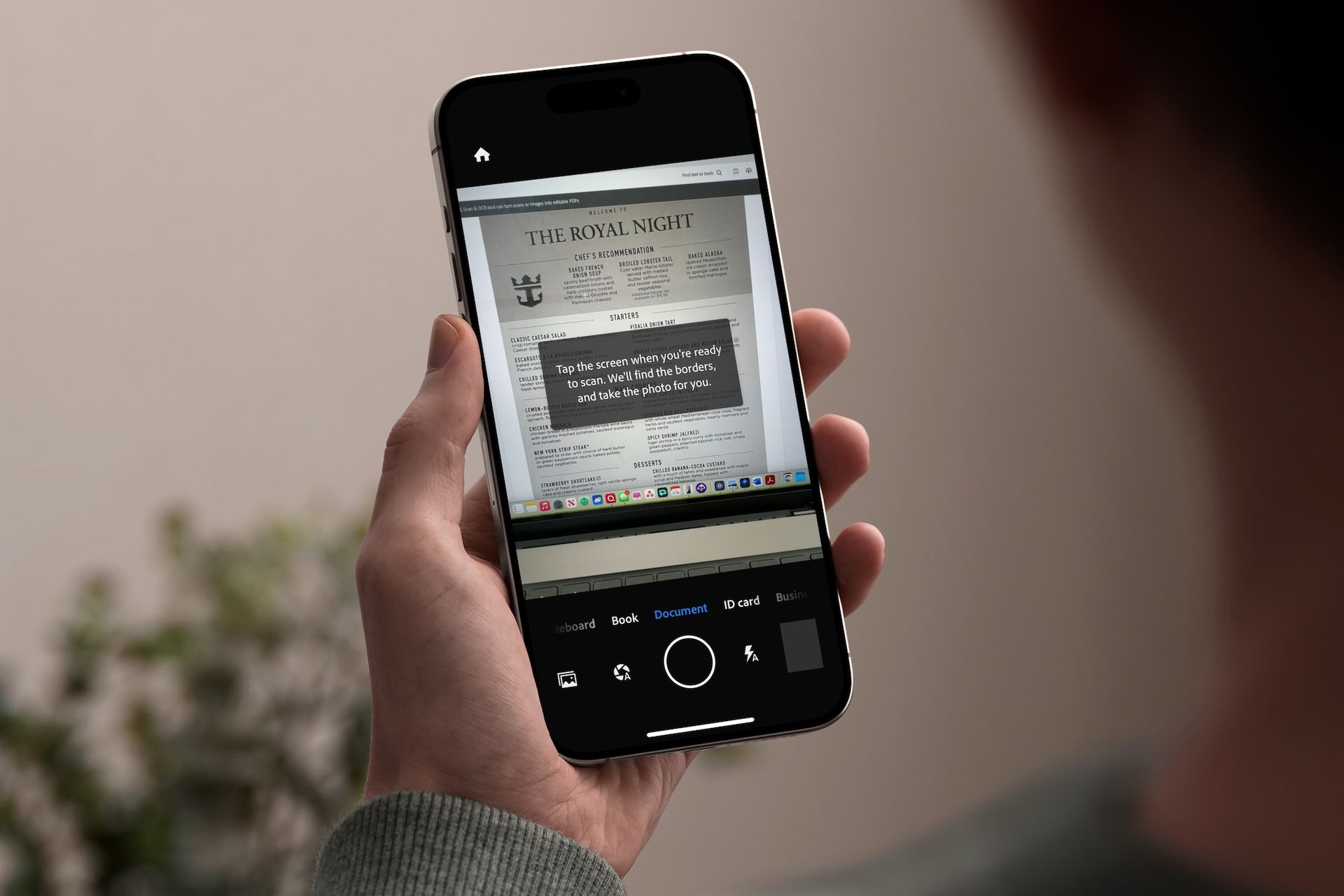 5 mistakes to avoid when scanning documents using a smartphone | TechRadar