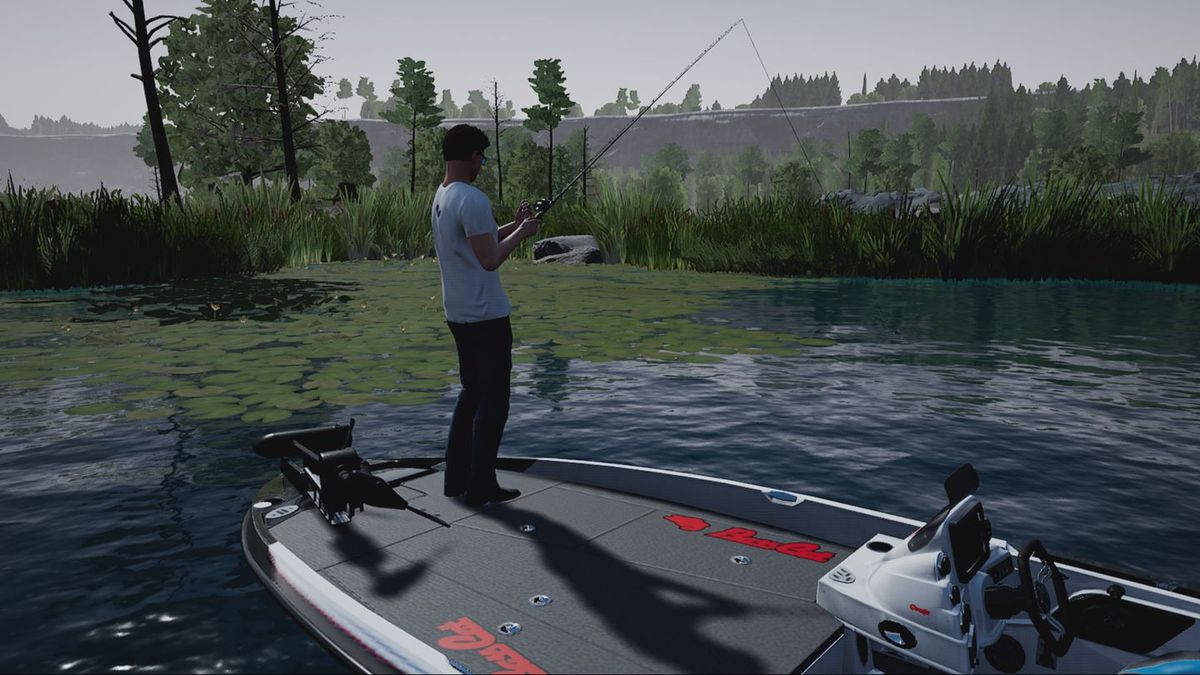 Fishing Sim World Xbox One review: Great fishing fun with average ...