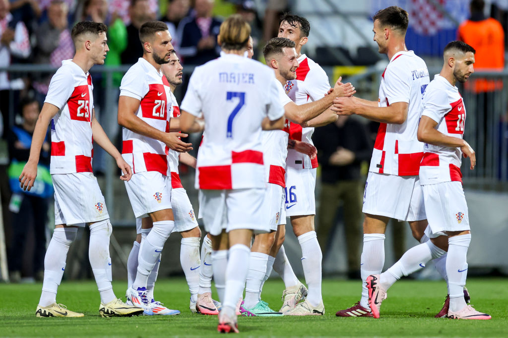 Croatia Euro 2024 squad: Zlatko Dalic's full team | FourFourTwo