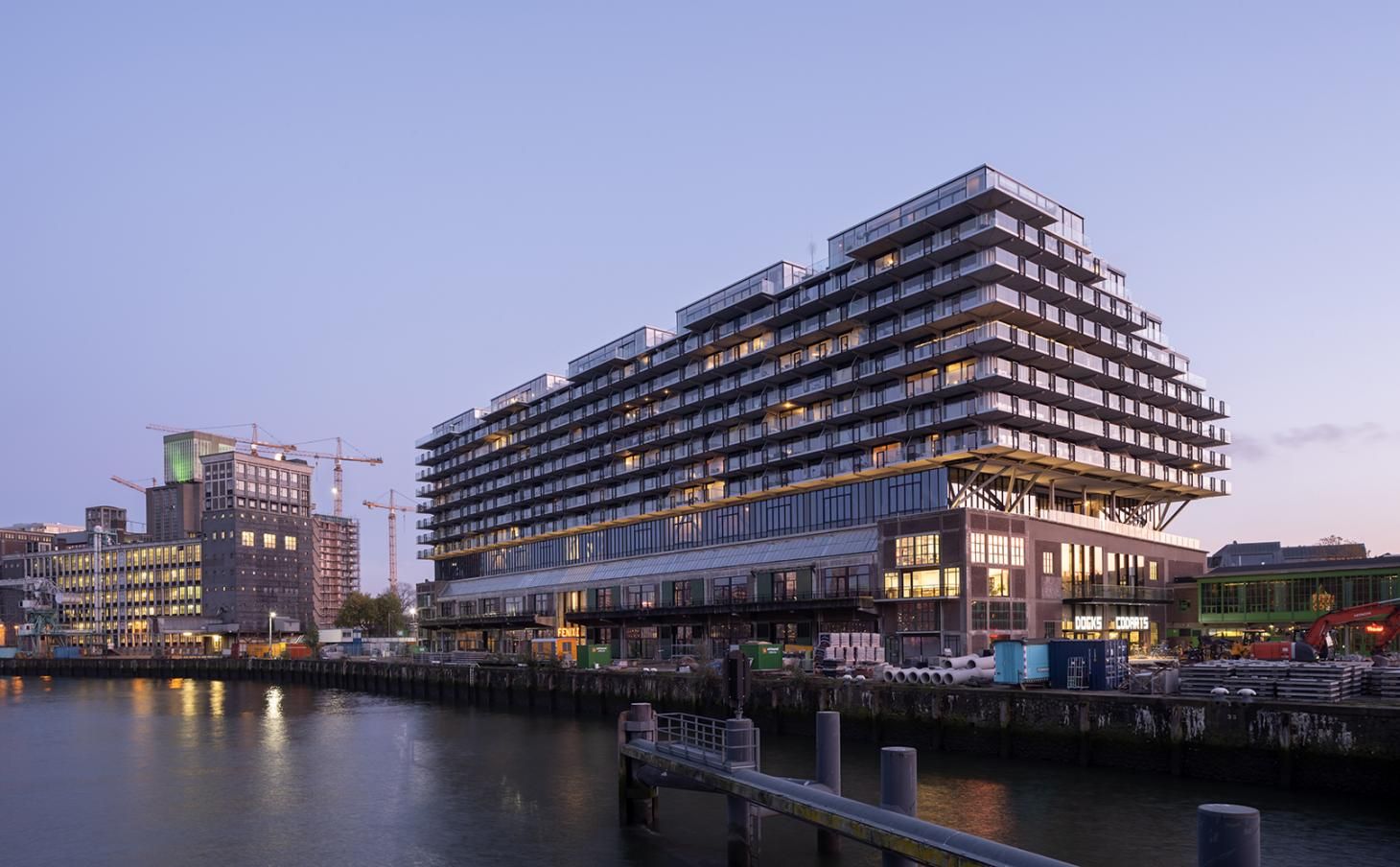 Creative renovation and collective regeneration in Rotterdam | Wallpaper