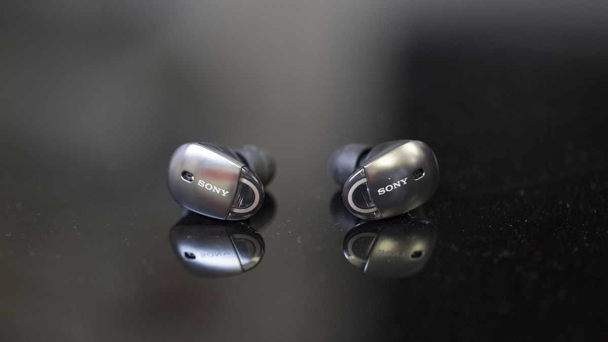 Sony WF-1000X true wireless earbuds review | TechRadar