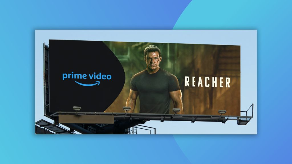 New Prime Video branding makes clever use of the Amazon logo | Creative ...