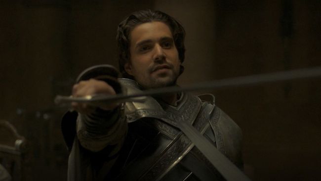 House Of The Dragon’s Fabien Frankel Reveals Which Actor Ser Criston ...