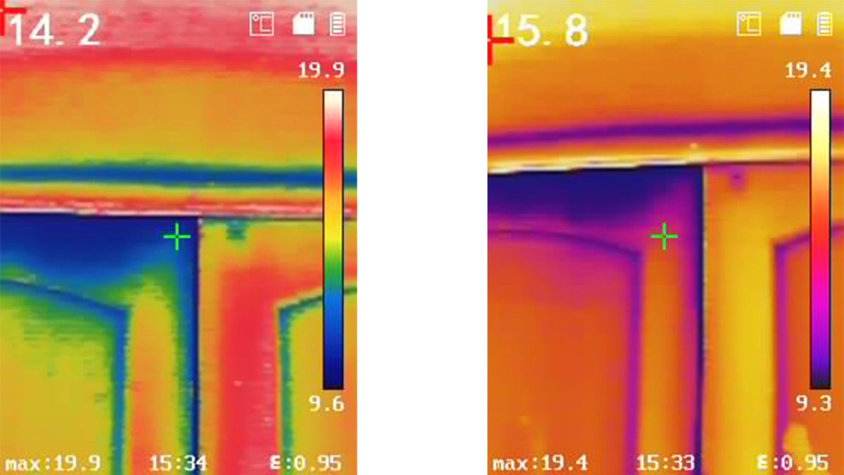 Hikmicro E1L thermal camera review | Digital Camera World