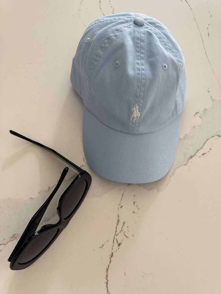 How Fashion People Wear the Polo Ralph Lauren Baseball Hat | Who What Wear