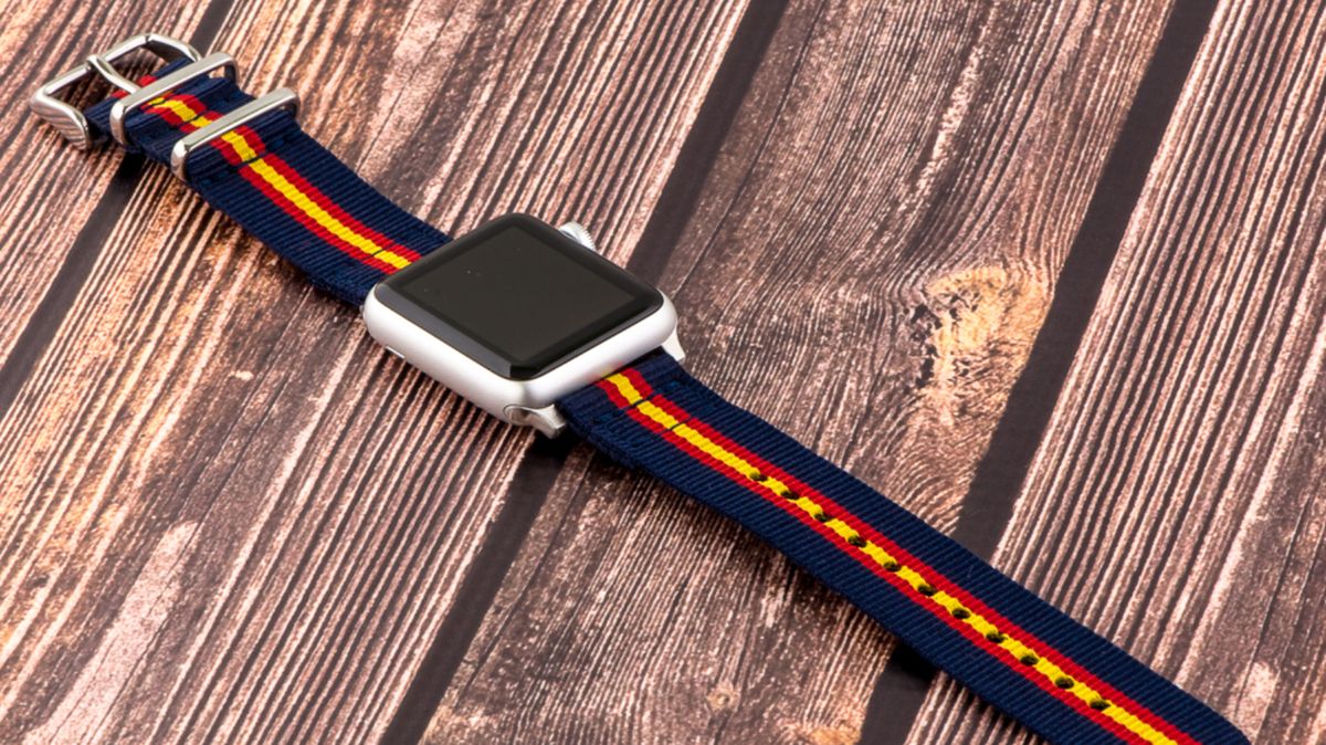 Would You Wear An Apple Watch With An Inflatable Blood Pressure Monitor