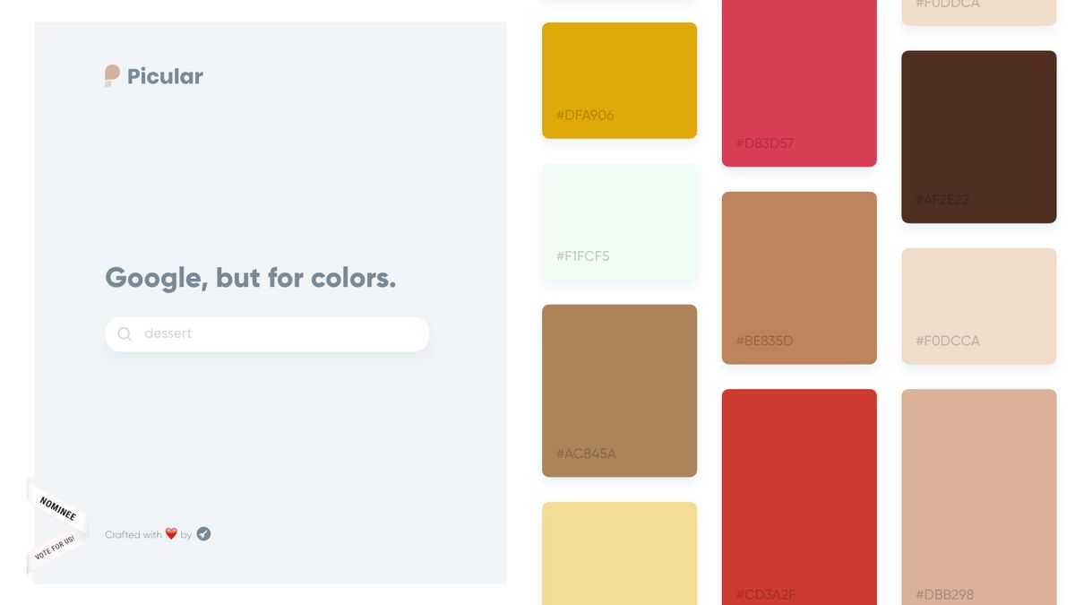 New tool turns Google into a colour-picker | Creative Bloq