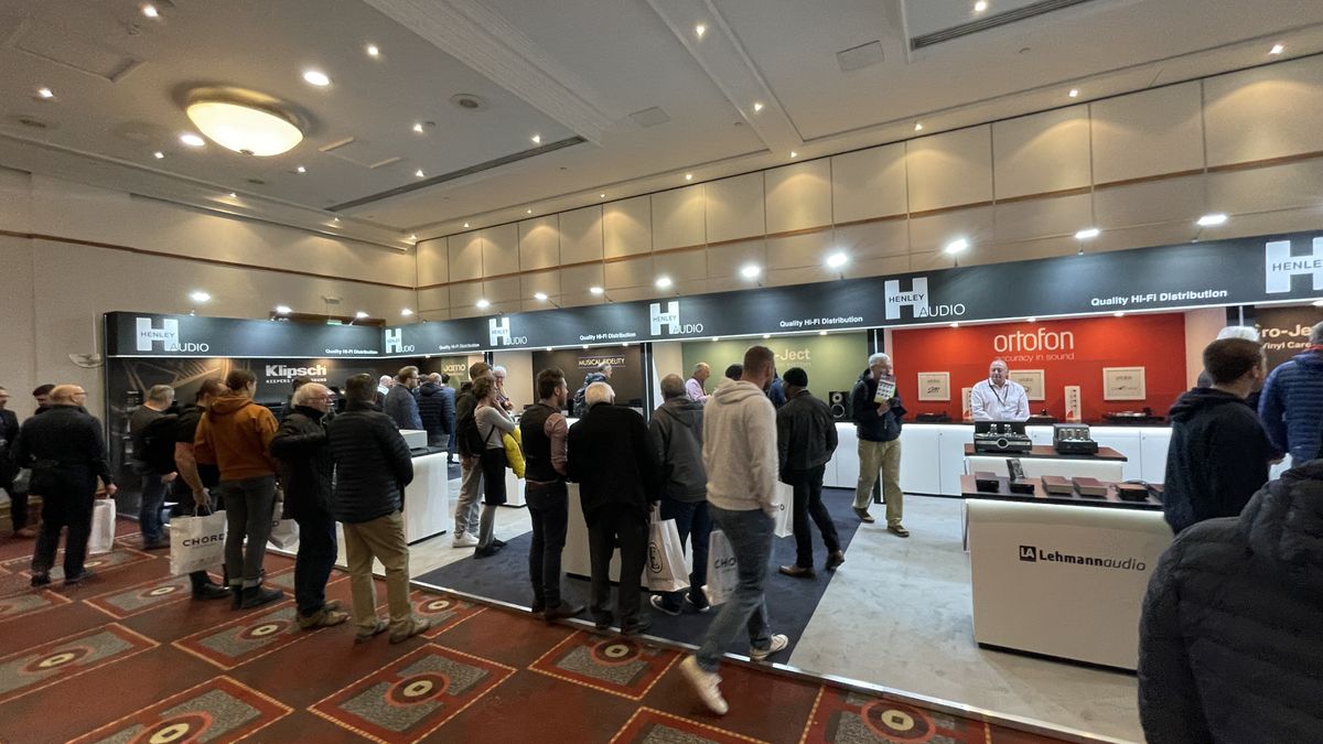 Bristol Hi-Fi Show 2023: pictures, news, highlights and latest products ...