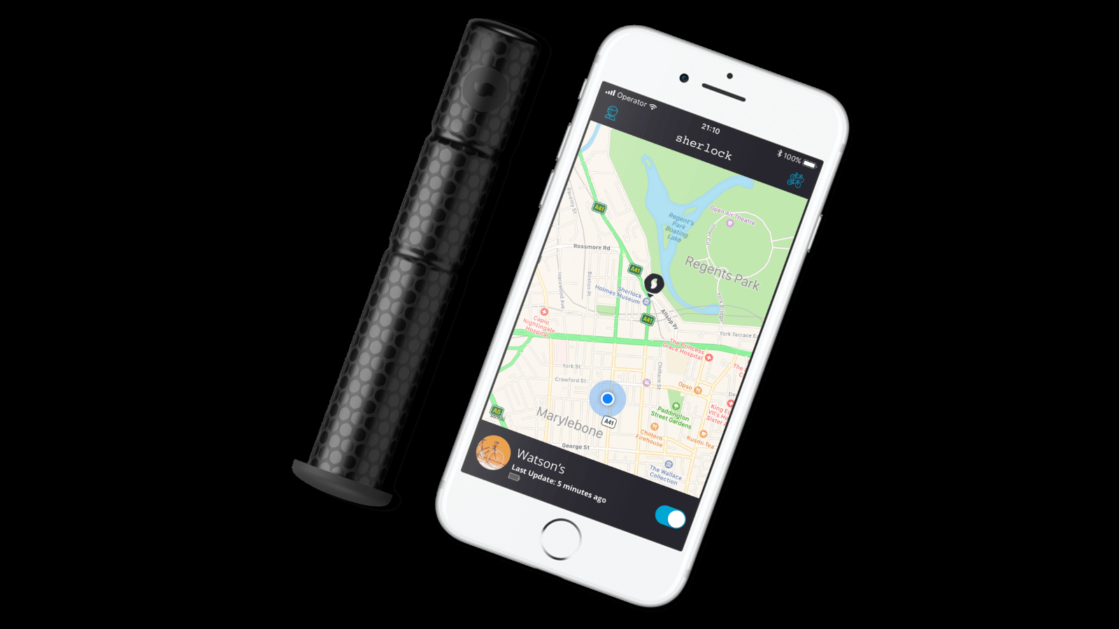 Best bike GPS tracker: Give yourself the best chance of a stolen bike ...