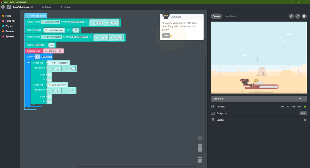 Kano: Star Wars The Force Coding Kit Review | Tom's Hardware