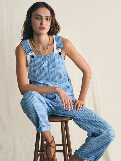 Overalls Are the Easy Summer Outfit Trend Insiders Agree On | Marie Claire