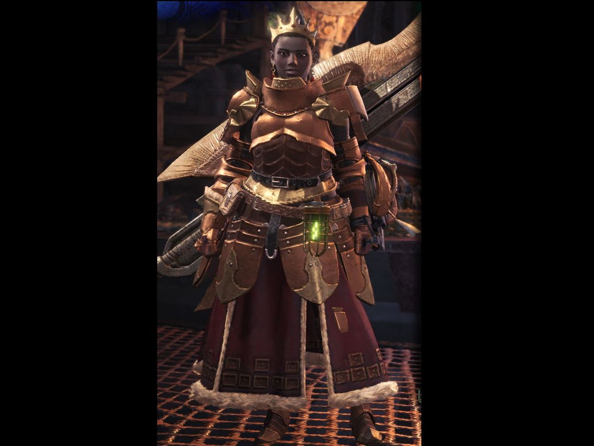 Monster Hunter: World armor gallery | PC Gamer