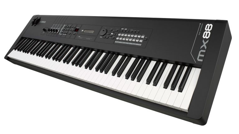 Yamaha MX88 review | MusicRadar