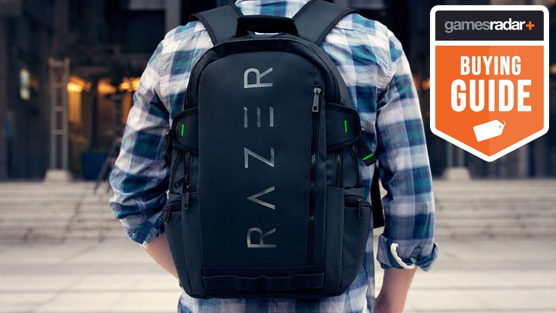 Best laptop backpacks in 2025: keep your gear safe | GamesRadar+