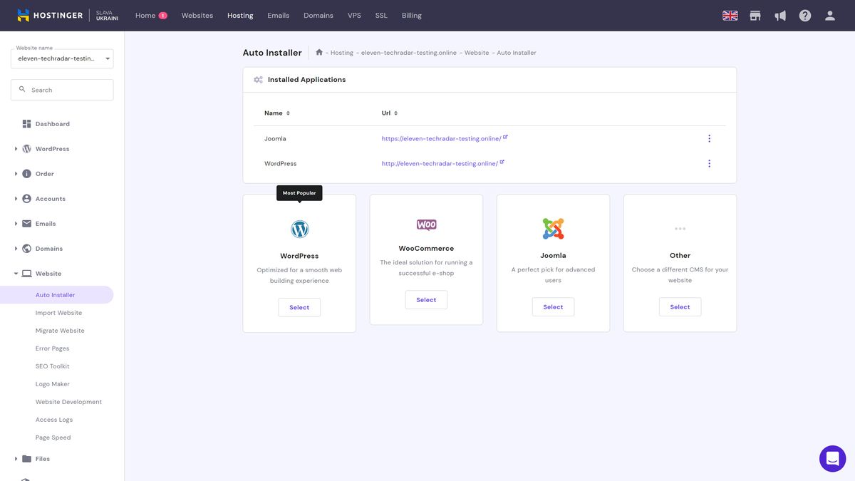 How to start a blog with Joomla | TechRadar