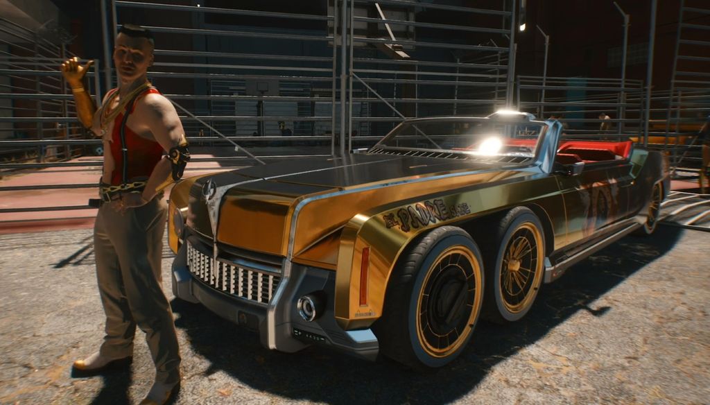 Cyberpunk 2077 gangs: Everything to know about factions in Cyberpunk ...