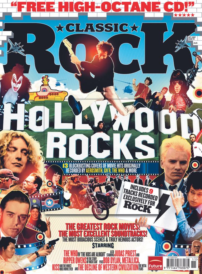 Rock Star: the story of the infamous heavy metal movie | Louder