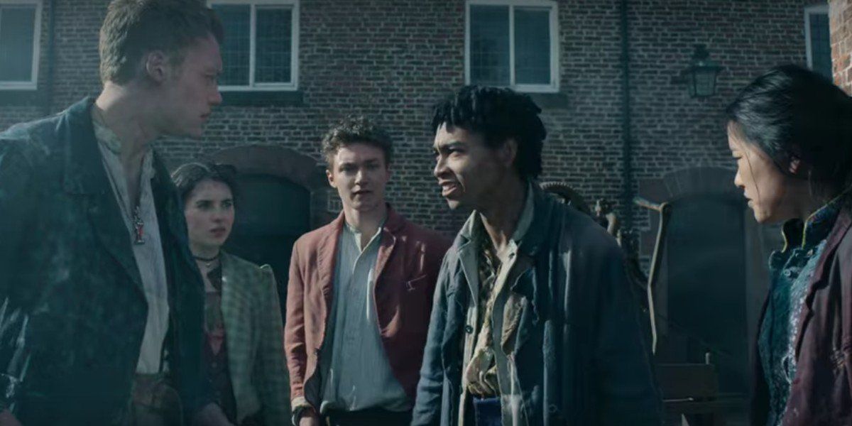 The Irregulars: 7 Questions We Have After The Season 1 Finale | Cinemablend