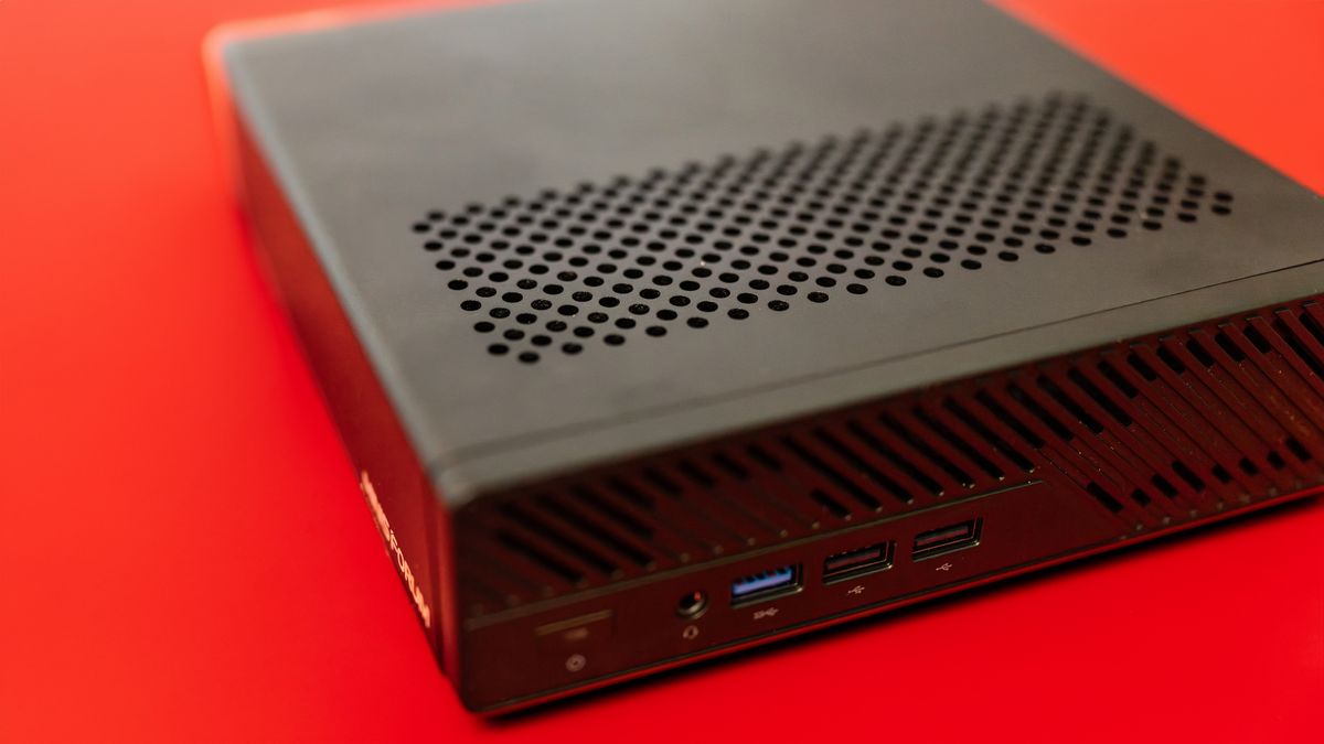 Minisforum MS-01 review: this mini PC proves desktops don’t have to be ...