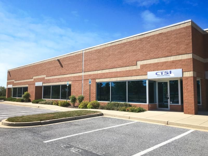 CTSI Invests in Expansion and New Facility in Greater Baltimore ...