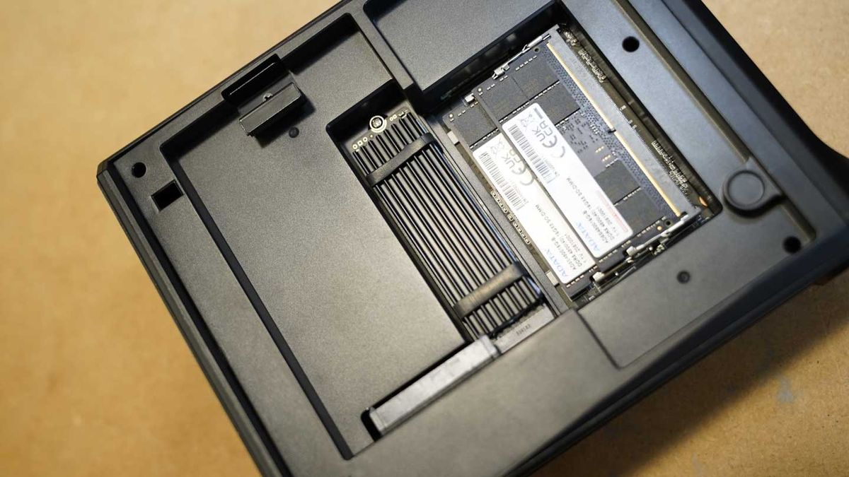 AceMagician AM08 Pro review | TechRadar