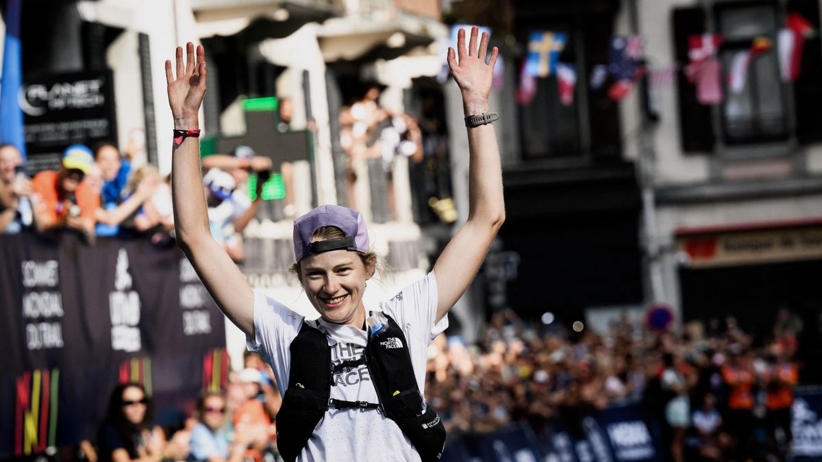 Who is Katie Schide? The 'Trail Runner of the Year' who can't help ...