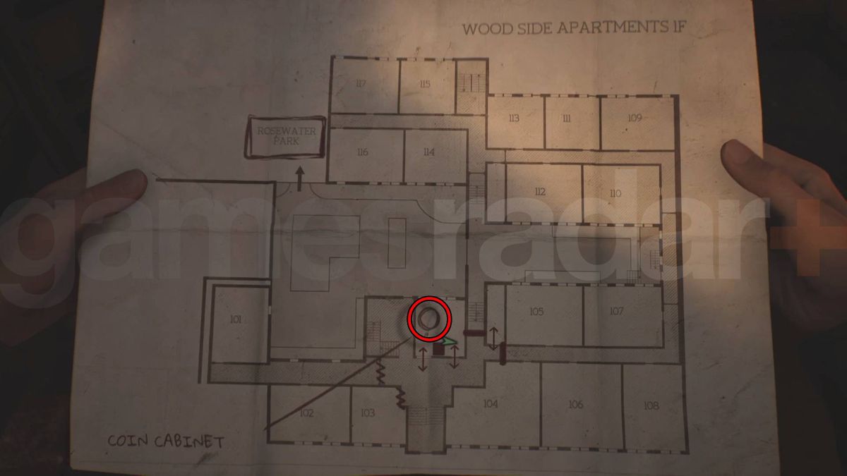 Silent Hill 2 coin cabinet puzzle solution | GamesRadar+