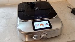 Ikea Tillreda portable induction cooktop review: Perfect for small ...
