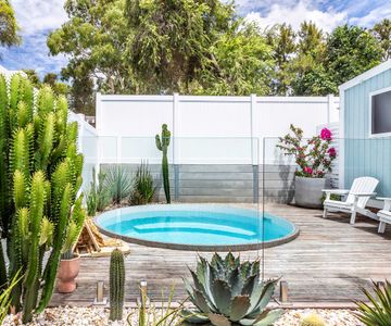 Plunge pool ideas: 11 compact designs for small backyards | Homes and ...