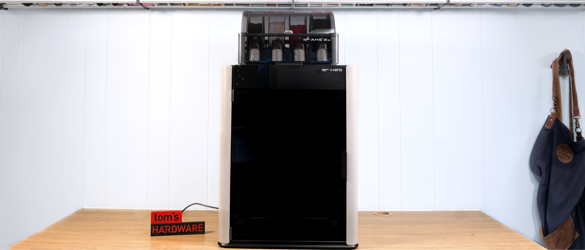 Bambu Lab H2S Review: The One We Wanted | Tom's Hardware