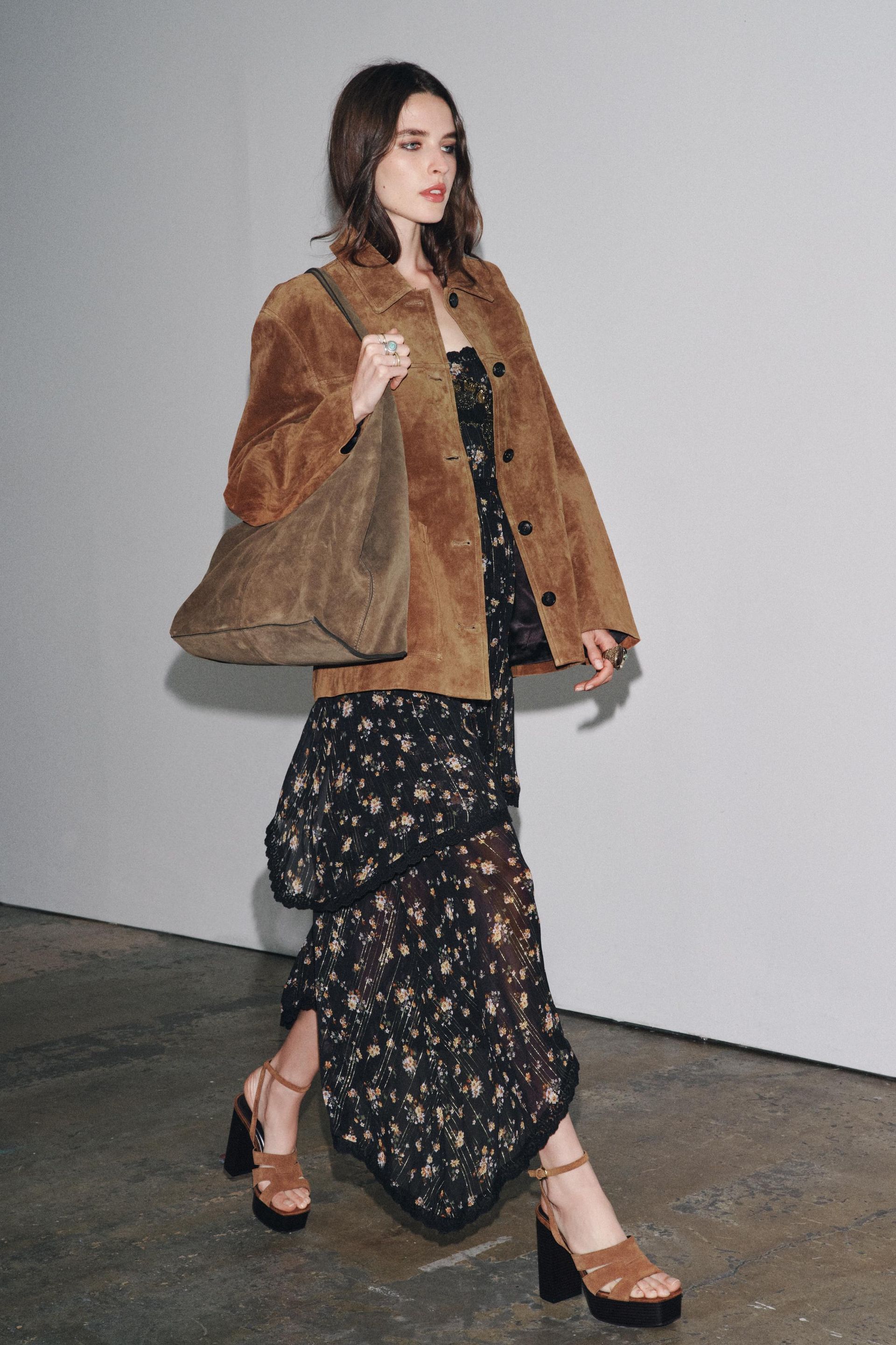 How to Style the Boho Trend for Fall 2025 | Marie Claire