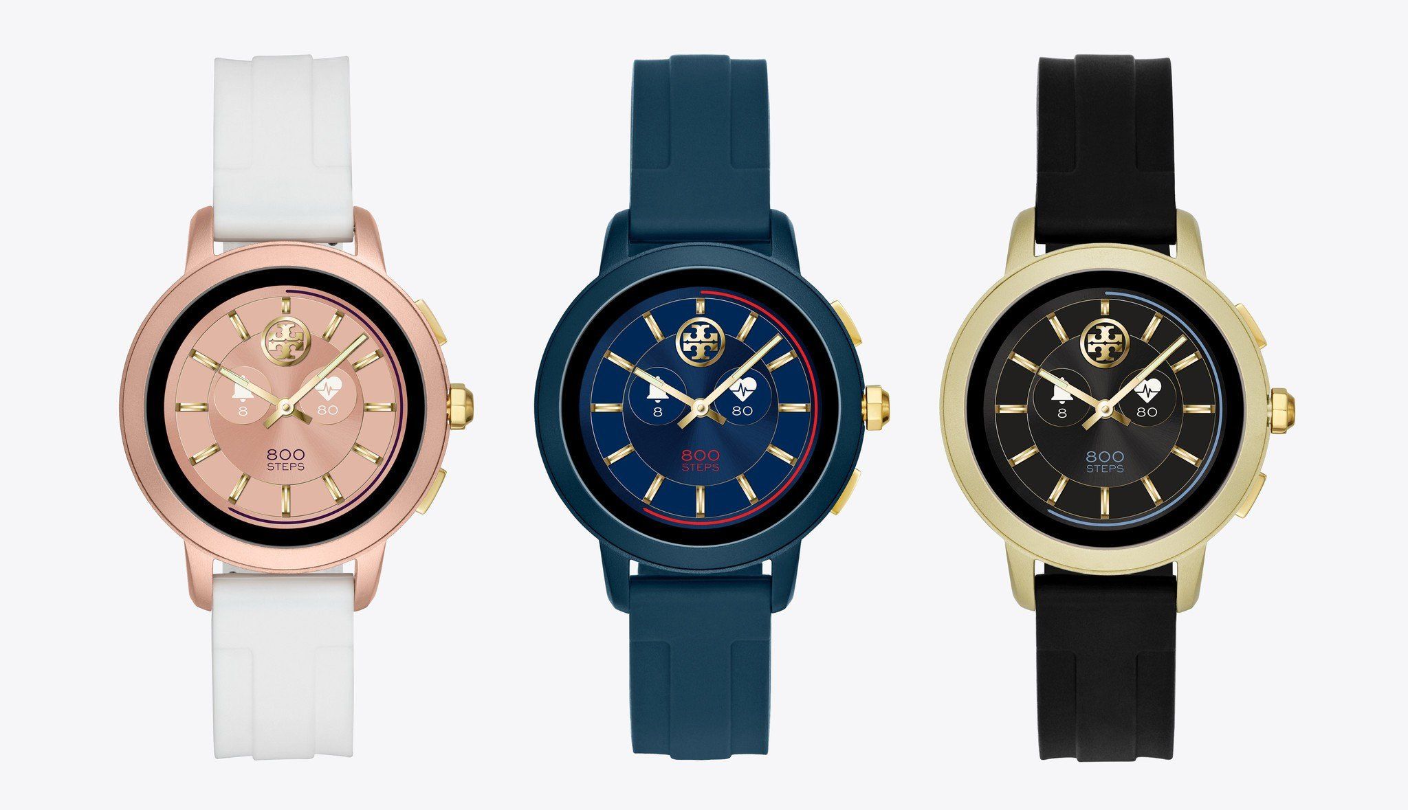 Tory Burch launches ToryTrack Tory Wear OS smartwatch for $295 ...