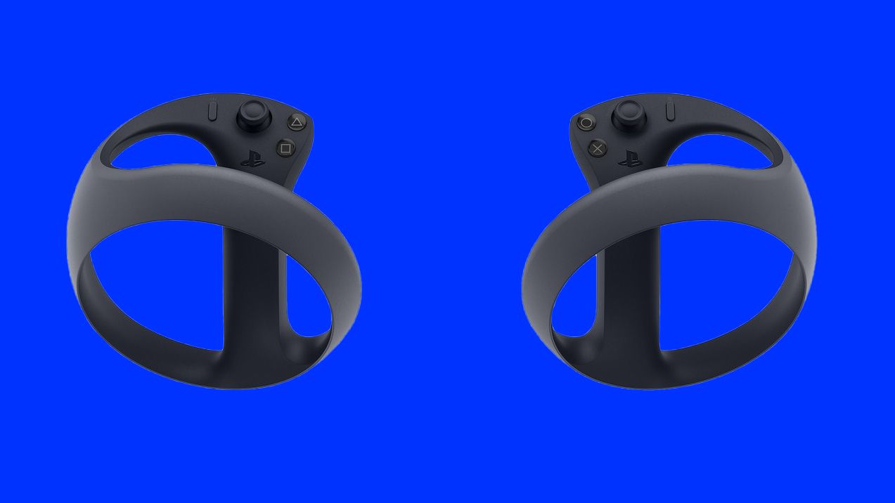 Sony just revealed the radical design of its PS5 VR controller | Shortlist