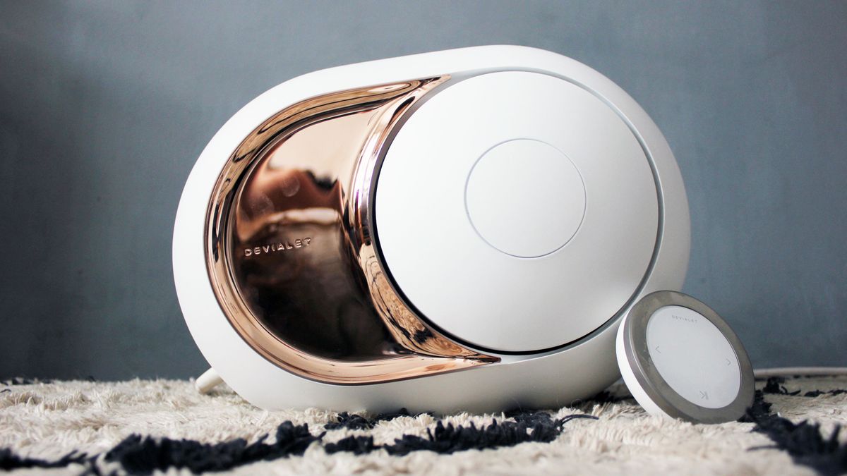 Devialet Phantom I review | TechRadar