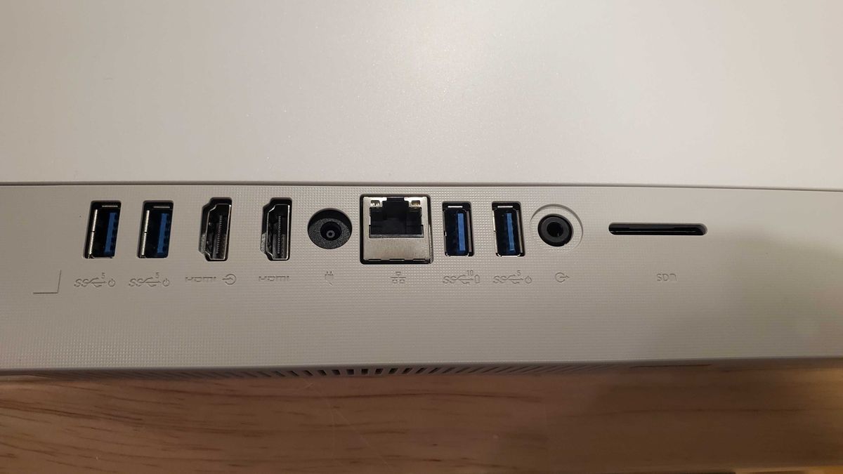 Dell Inspiron 24 All-in-One review: an office worker's dream | TechRadar